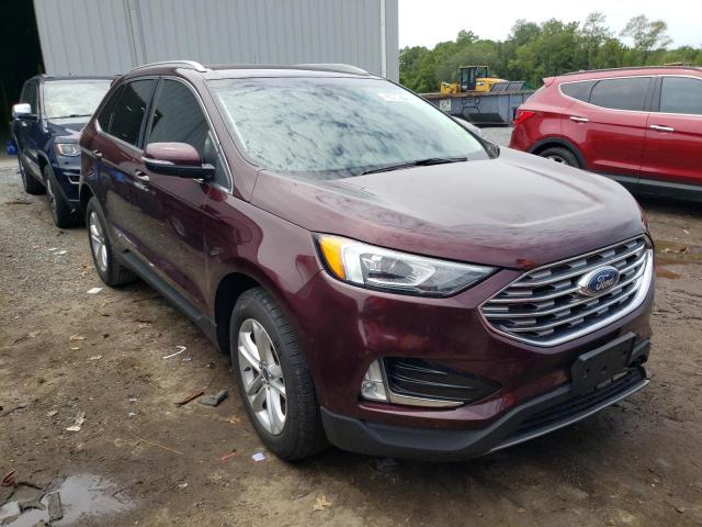 VIN: 2FMPK4J99KBB24892 | FORD EDGE 2019 car history - Stat.vin