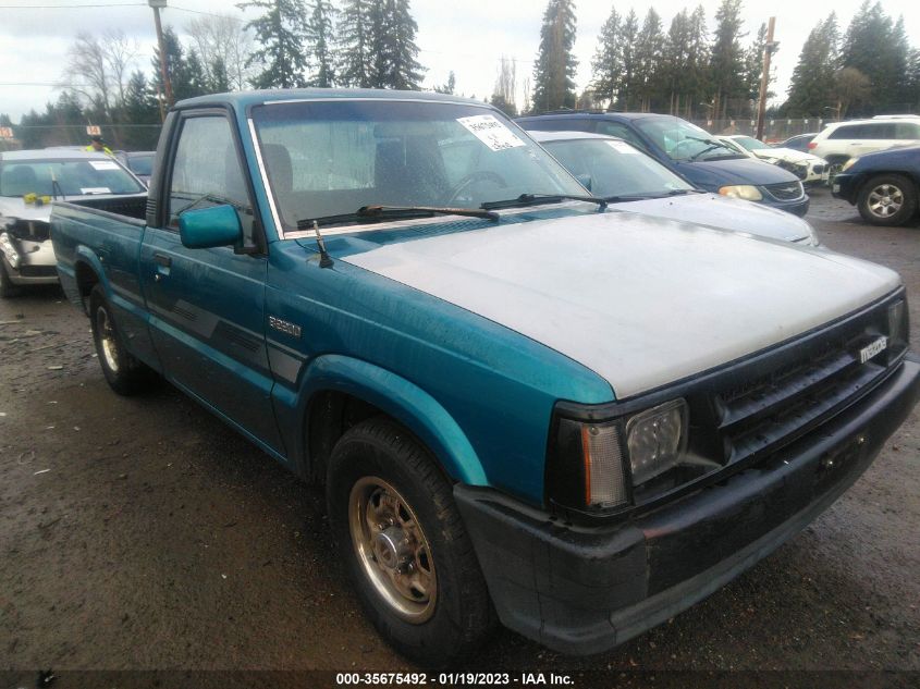 VIN: JM2UF1134P0357962 | Mazda B2200 1993 car history - Stat.vin