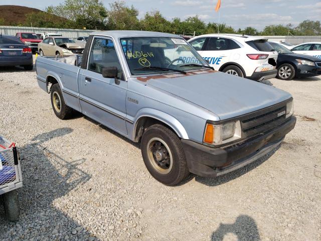 VIN: JM2UF113XM0160614 | MAZDA B2200 1991 car history - Stat.vin