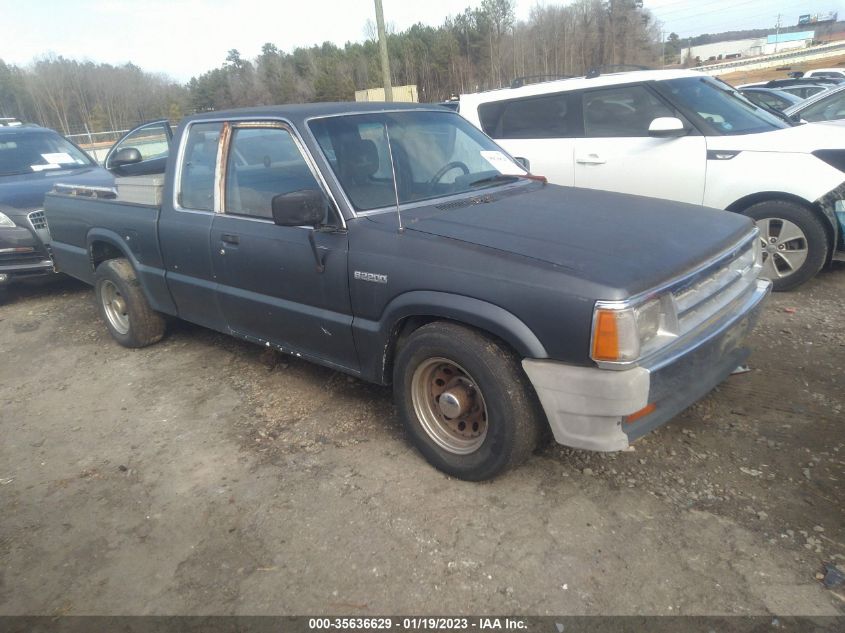 VIN: JM2UF3137K0794746 | Mazda B2200 1989 car history - Stat.vin