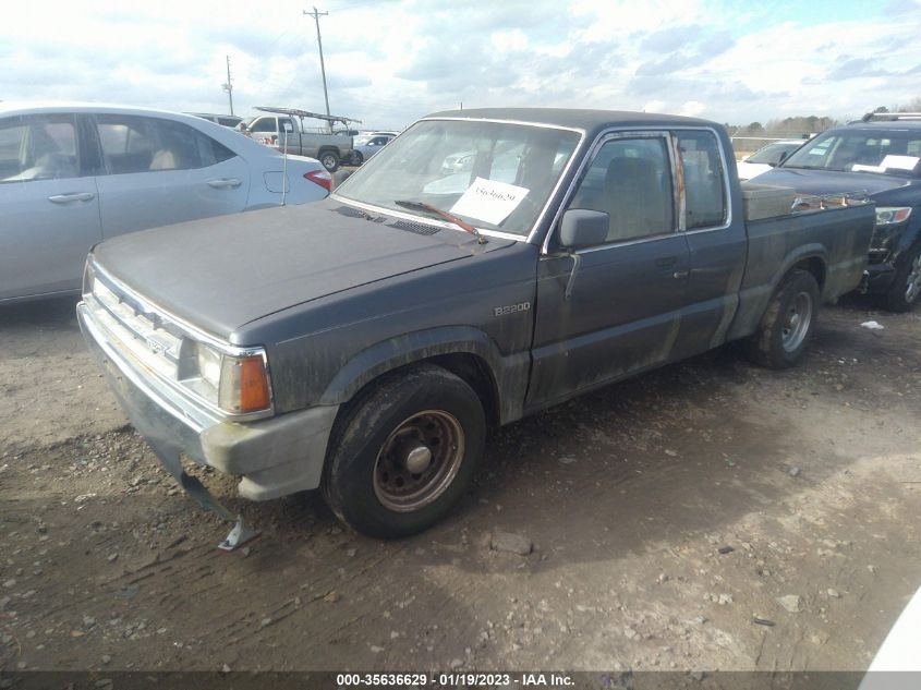 VIN: JM2UF3137K0794746 | Mazda B2200 1989 car history - Stat.vin