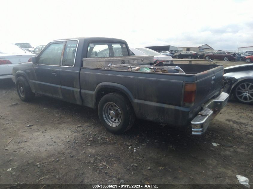 VIN: JM2UF3137K0794746 | Mazda B2200 1989 car history - Stat.vin