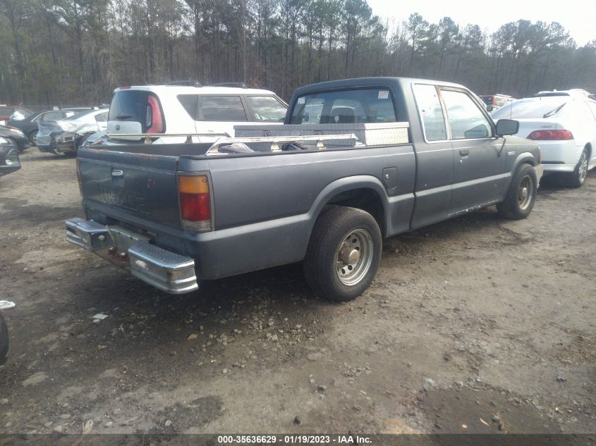 VIN: JM2UF3137K0794746 | Mazda B2200 1989 car history - Stat.vin