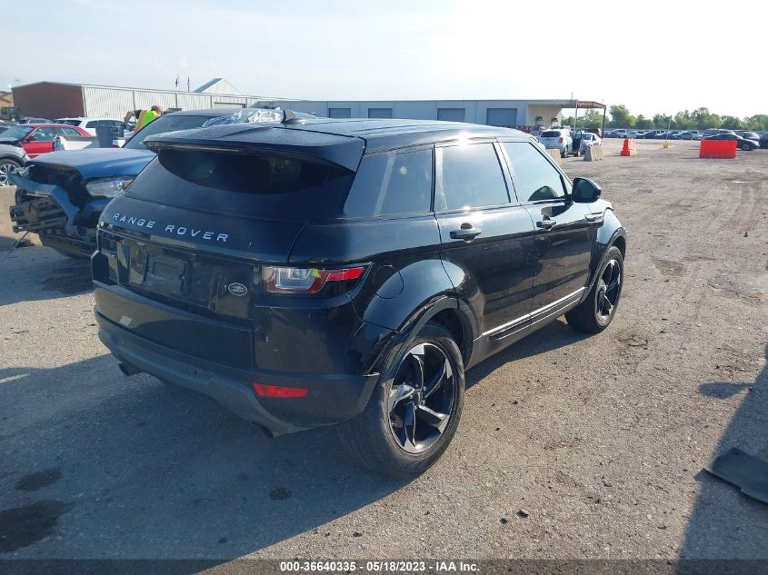 VIN: SALVP2BG1GH112138 | LAND ROVER RANGE ROVER EVOQUE 2016 car history ...