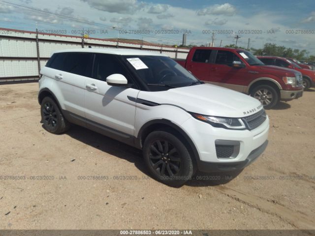 VIN: SALVP2BG7GH096866 | LAND ROVER RANGE ROVER EVOQUE 2016 car history ...