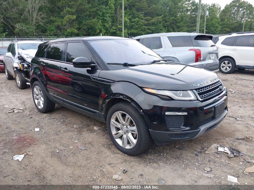 VIN: SALVP2BG8GH092132 | LAND ROVER RANGE ROVER EVOQUE 2016 car history ...