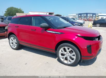 VIN: SALZP2FX8LH057323 | LAND ROVER RANGE ROVER EVOQUE 2020 car history ...